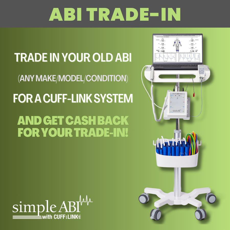 ABI System Trade-In Program | Newman Medical