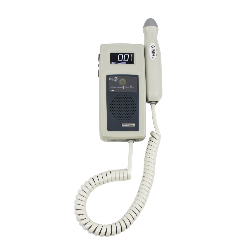 Professional Doppler for Fetal and Vascular Health