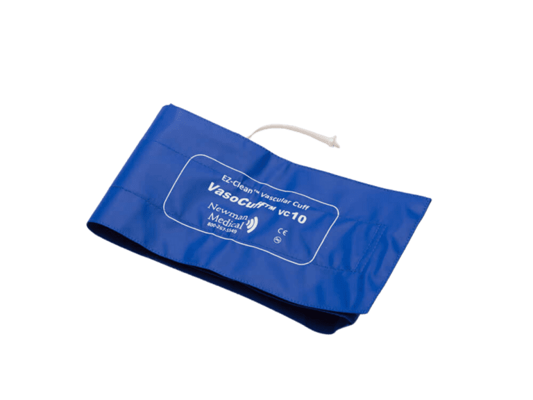 CUFF-200 - EZ-Clean Vascular Cuff, 10cm | Newman Medical