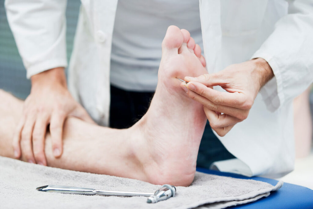 Diabetes & Pad: Understanding the Connection | Newman Medical