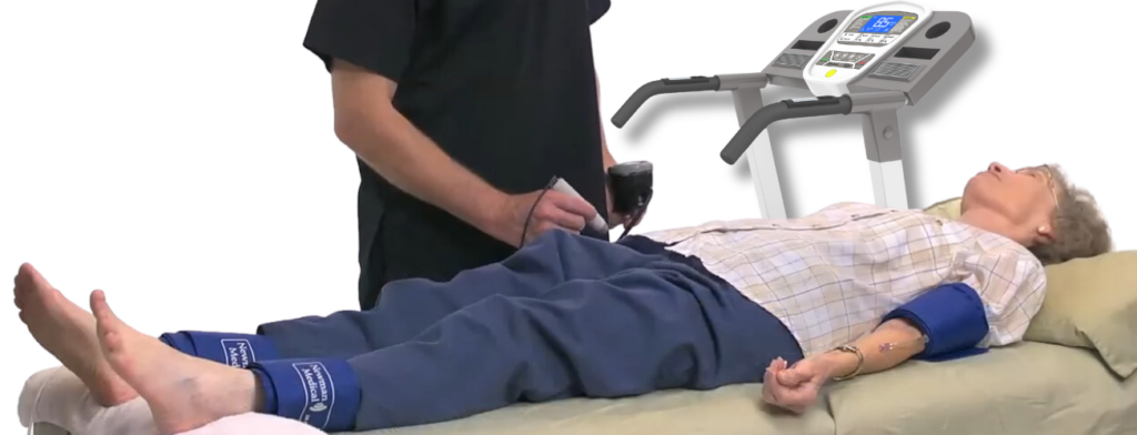 ABI-450CL | Advanced Single Level + Exercise | Newman Medical