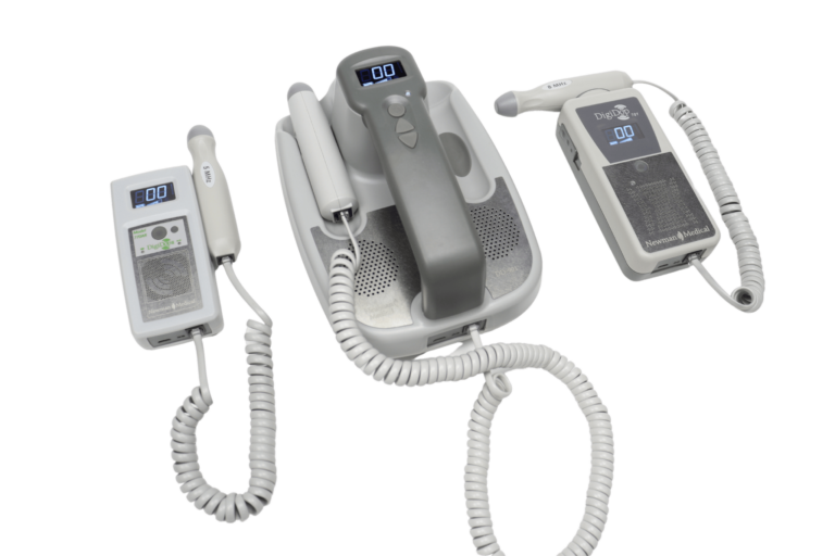 DigiDop Vascular Dopplers | Newman Medical