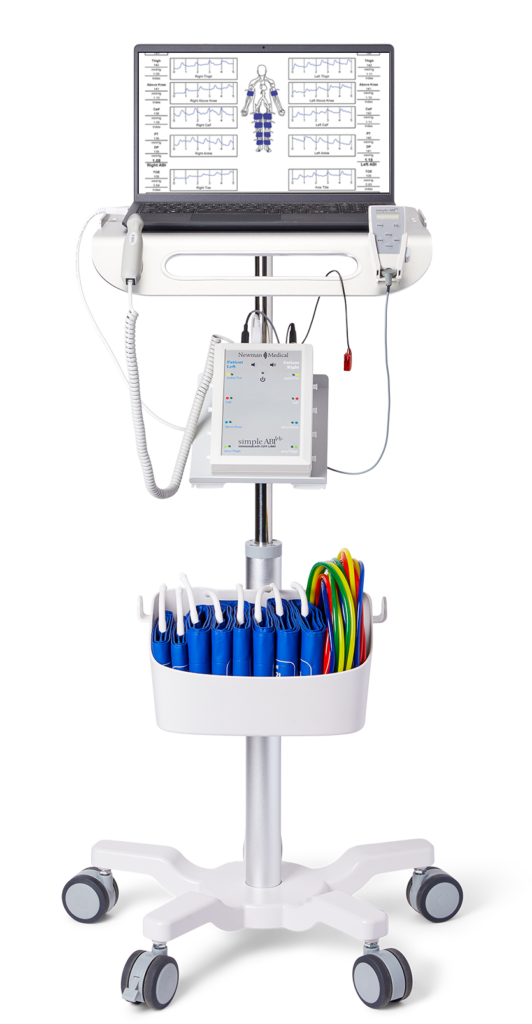 ABI-600CL | Advanced - Multi-level + Exercise | Newman Medical